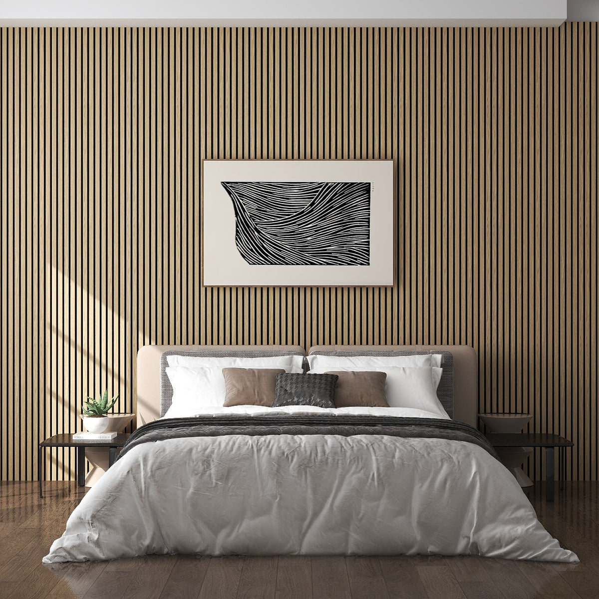 Walnut Oak – Design the Wall